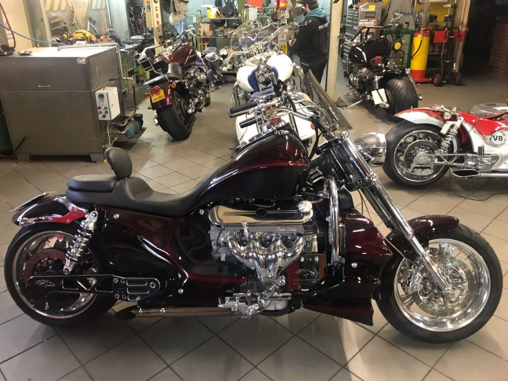 Used Bikes | Boss Hoss Cycles Europe